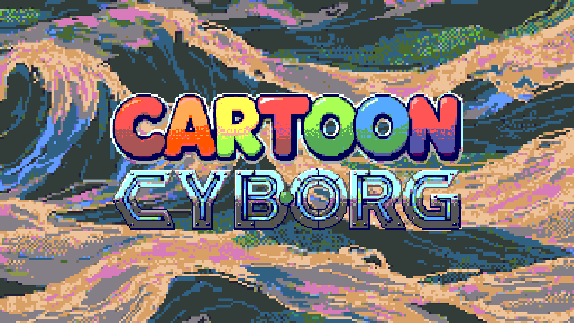 Cartoon Cyborg - Animator, Artist, Game Developer | Jae